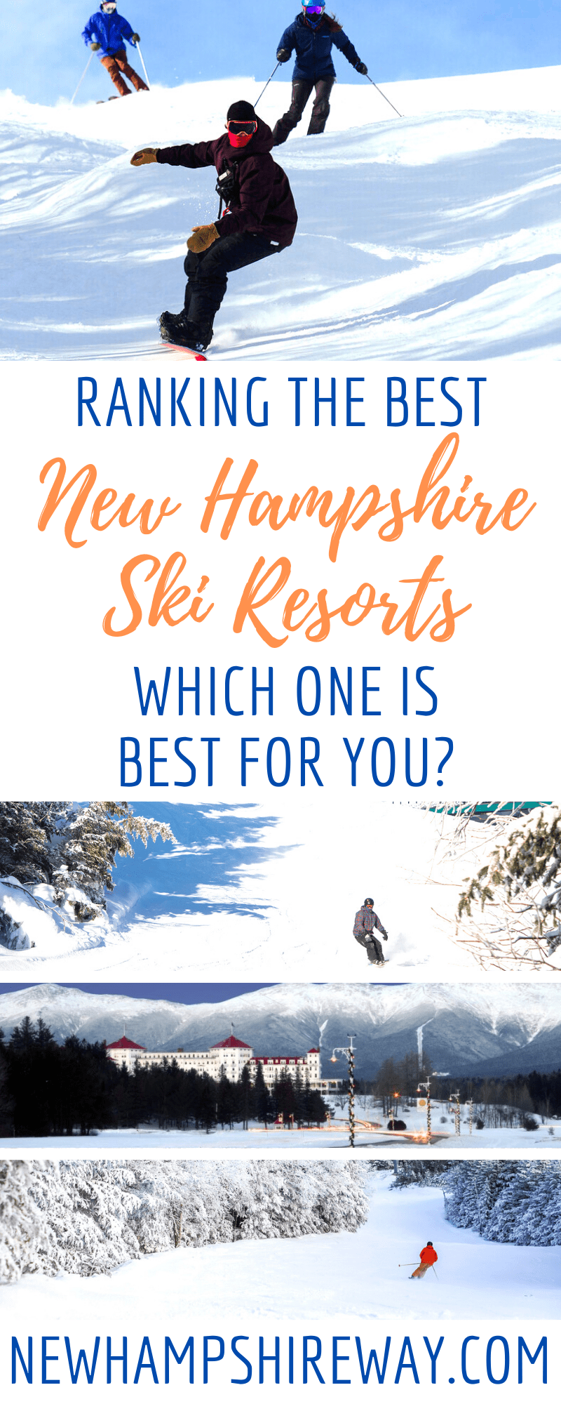 The Ultimate Guide to NH Ski Resorts - New Hampshire Way