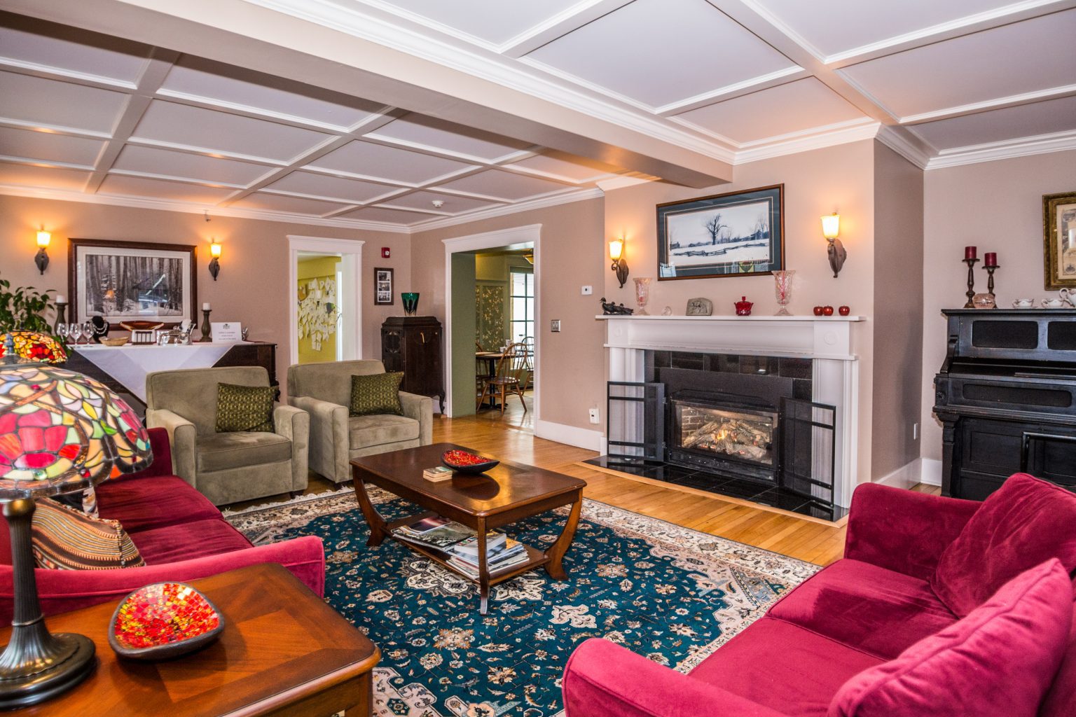 Our 17 Favorite North Conway Hotels & B&Bs - New Hampshire Way