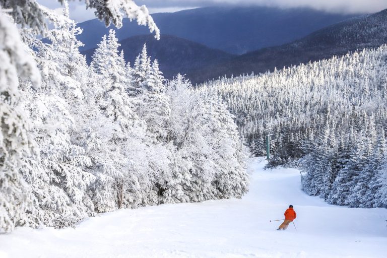 The Ultimate Guide to NH Ski Resorts - New Hampshire Way