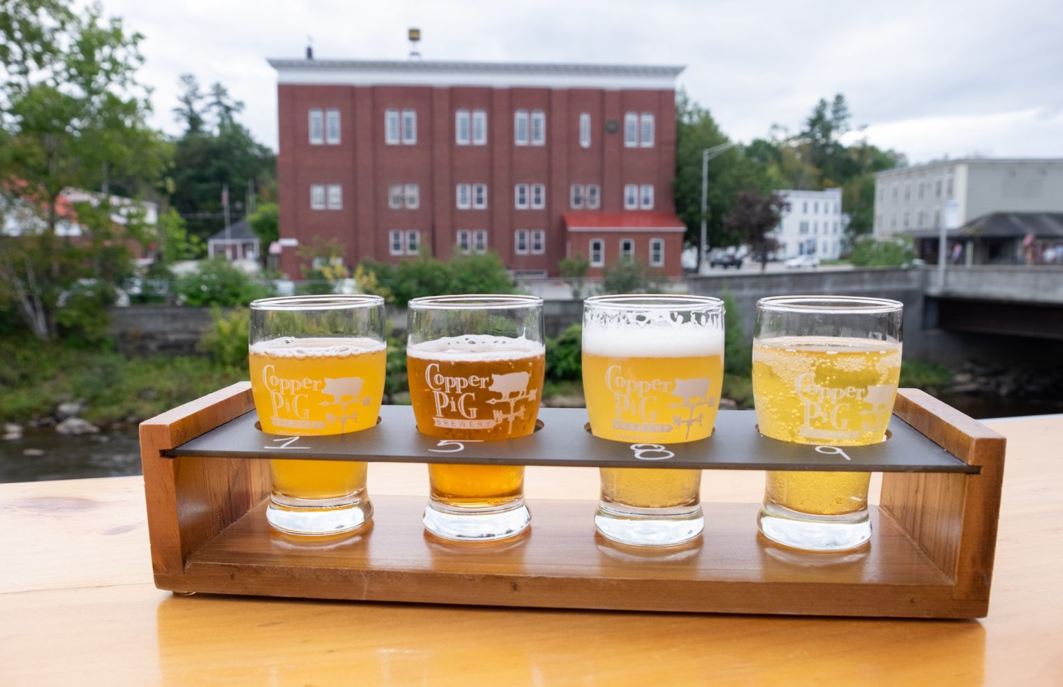 13 Best New Hampshire Breweries + Map & Full List - New Hampshire Way