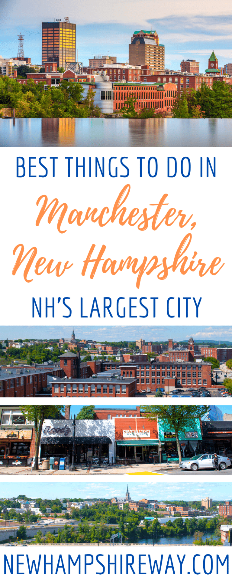 16+ Fun Things To Do in Manchester NH