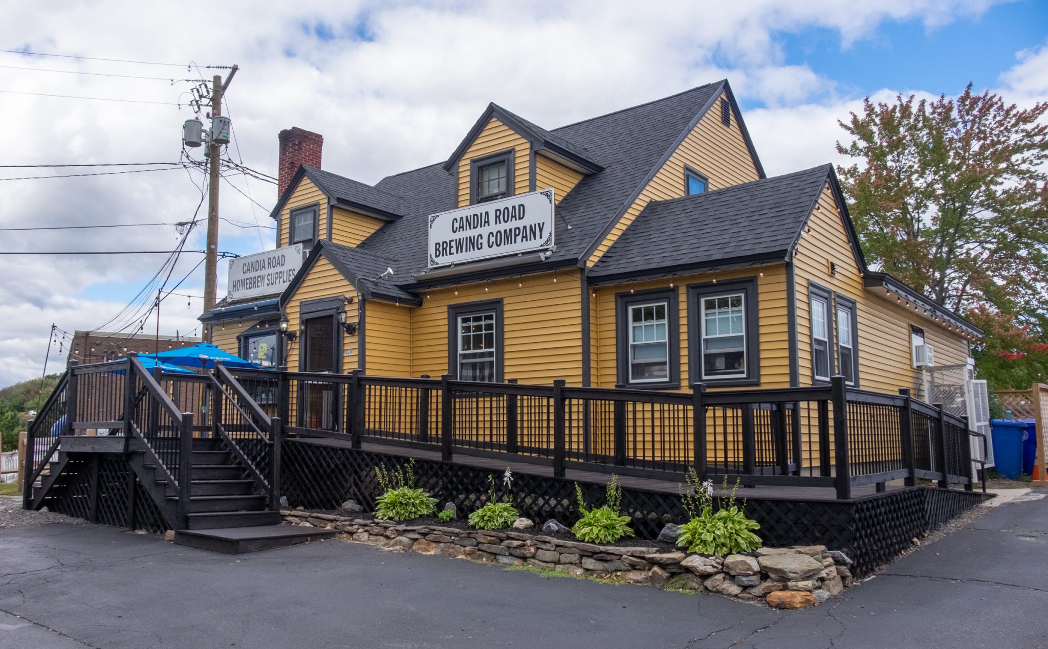 13 Best New Hampshire Breweries + Map & Full List - New Hampshire Way