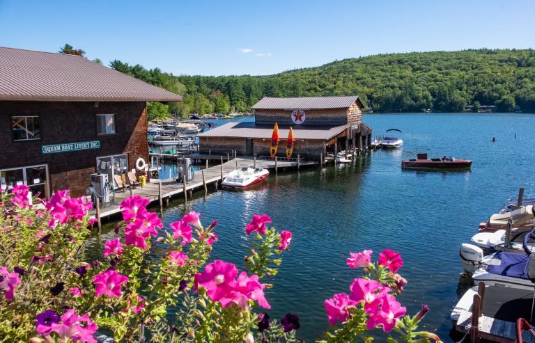 23 Fun Things To Do in Lake Winnipesaukee NH