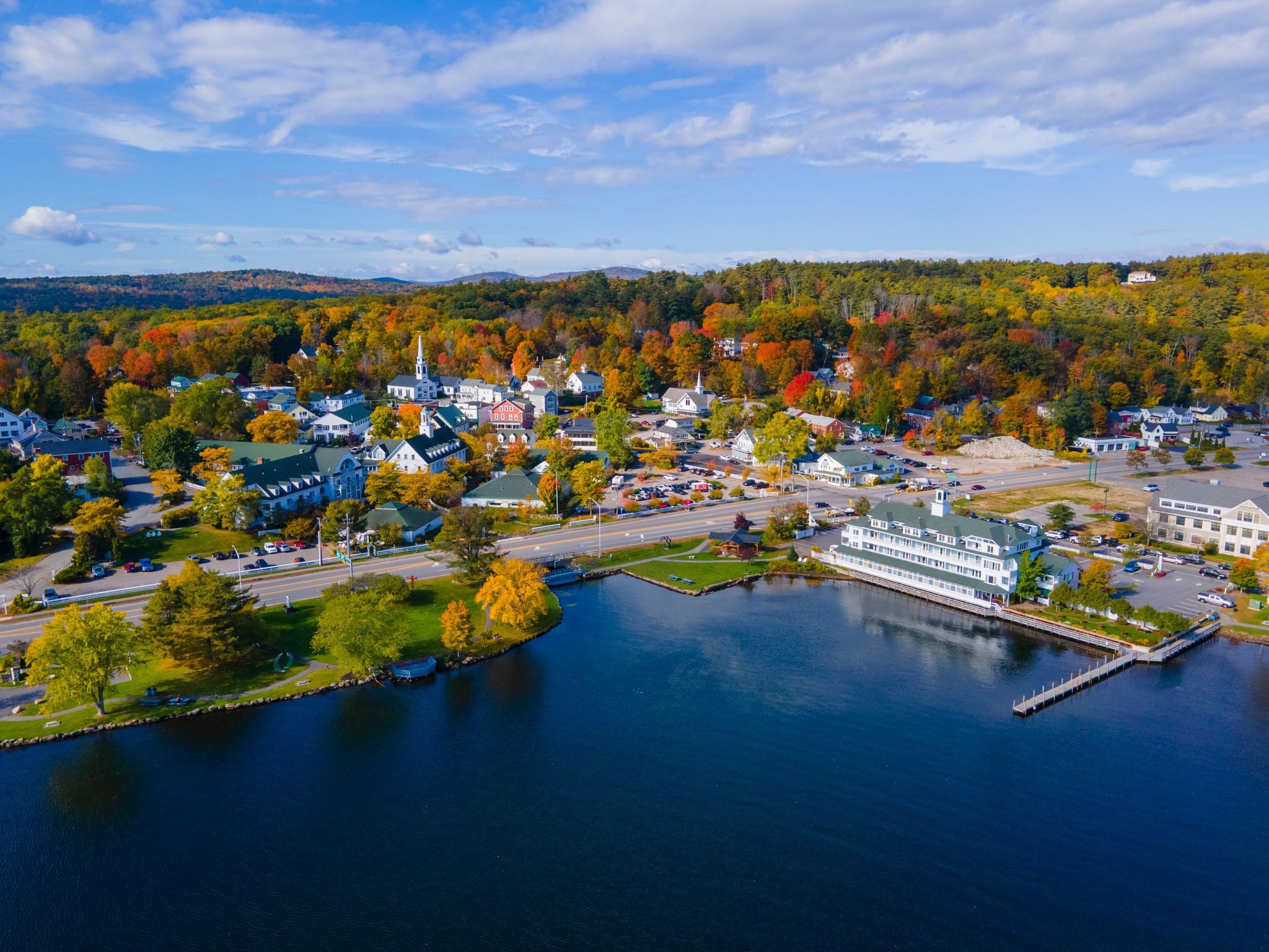 Weirs Beach NH: Things to Do in This Fun Winnipesaukee Town