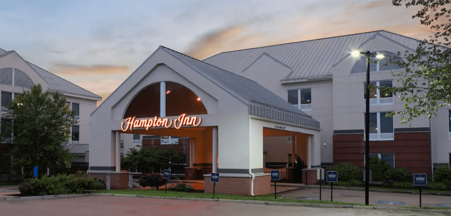 8 of Our Favorite Hotels in Concord, NH - New Hampshire Way