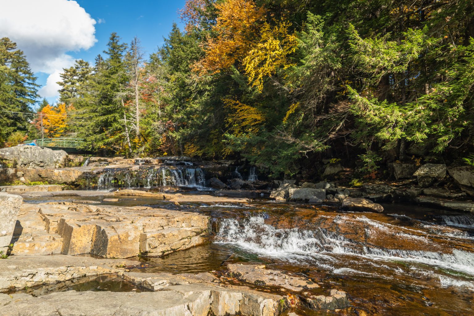 Tips for Visiting Jackson Falls NH