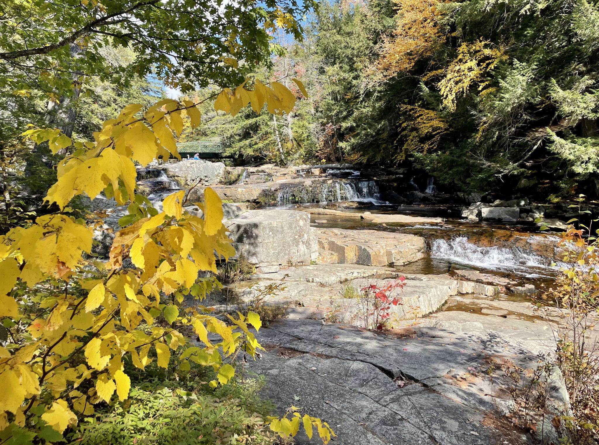 Tips for Visiting Jackson Falls NH