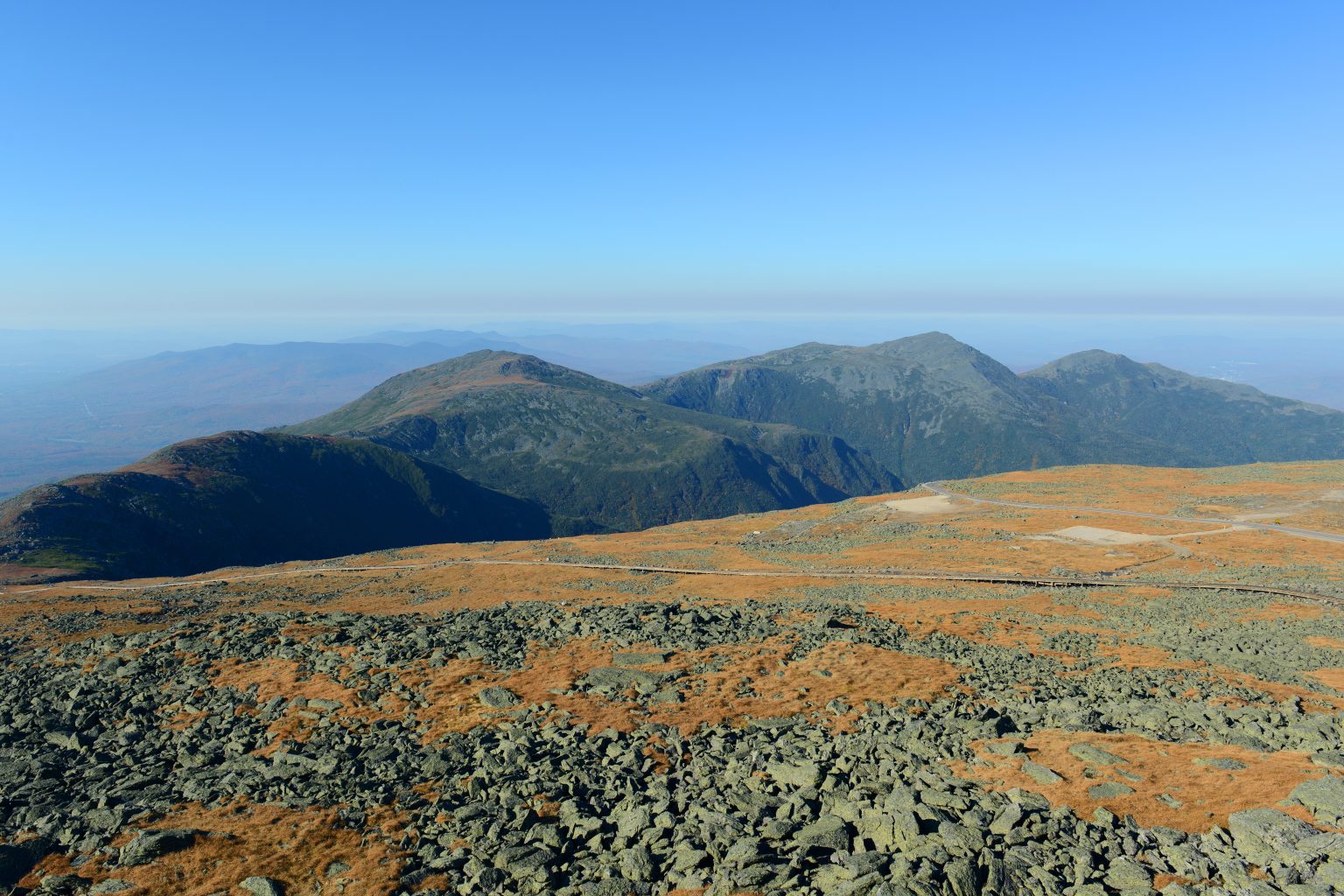 Tips for Conquering the NH 48: 4000 Footers of New Hampshire