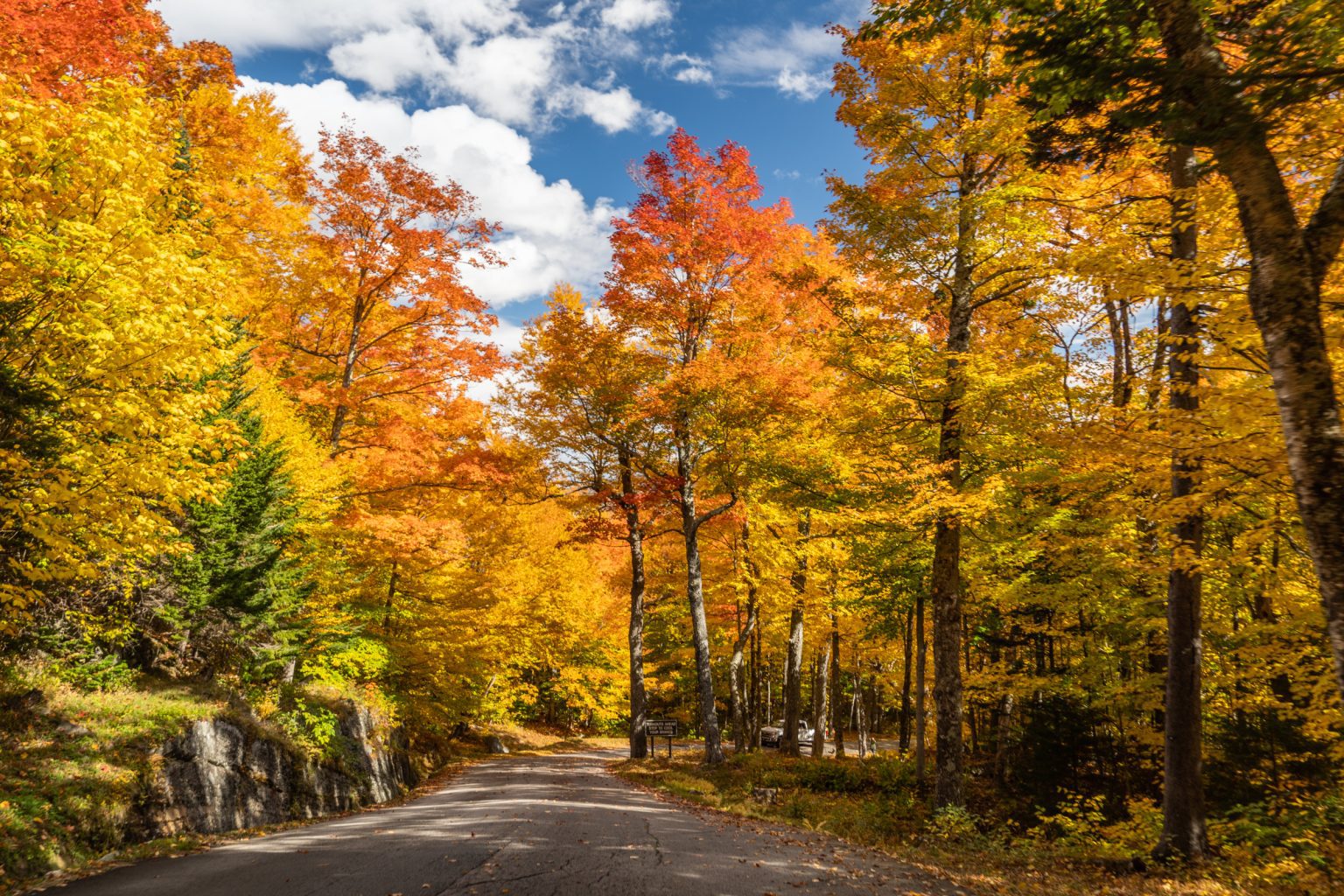Tips for Driving the Mount Washington Auto Road - NH Way