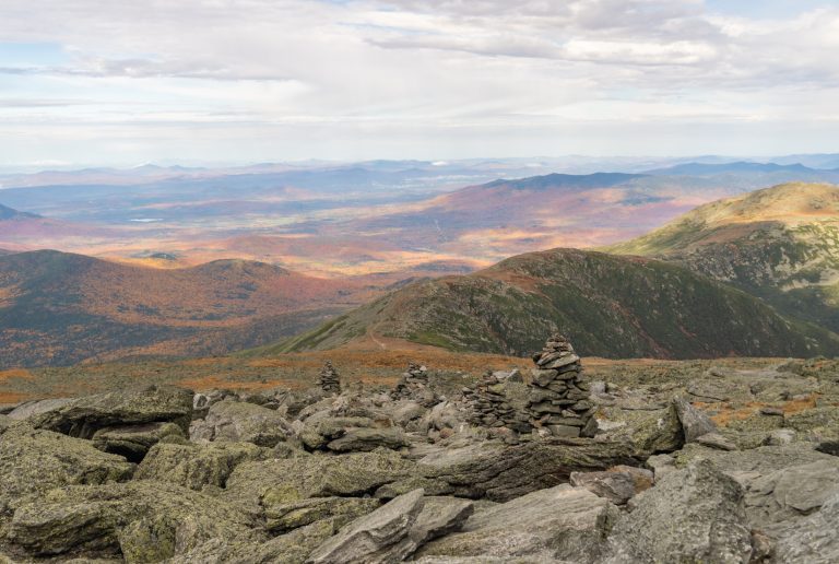 Tips for Driving the Mount Washington Auto Road - NH Way