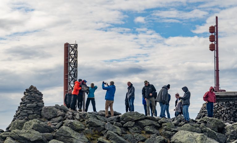 Tips for Driving the Mount Washington Auto Road - NH Way